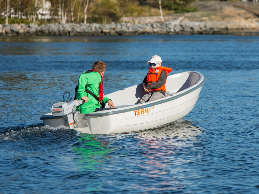 Terhi 385 ABS Boat – Hirosyacht